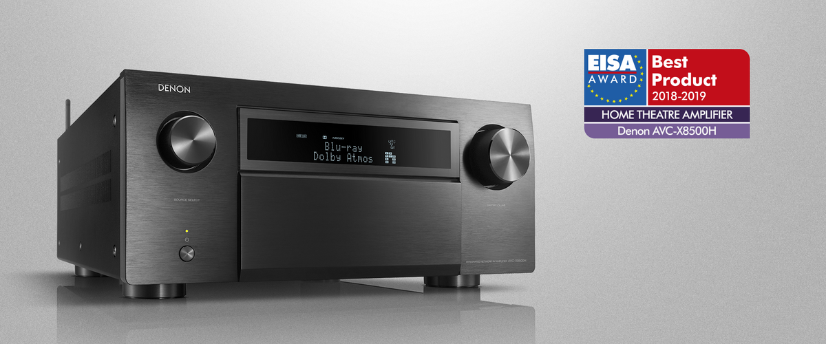 Энергия - Bowers & Wilkins, Sonos, Control4, Denon, Marantz